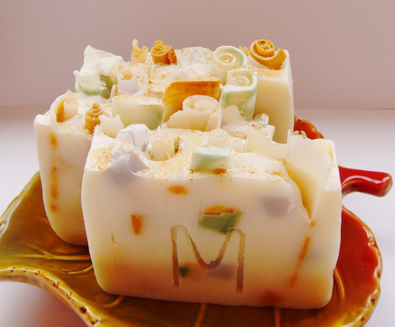 Fructopia Soap-limited Edition Handamade on Luulla